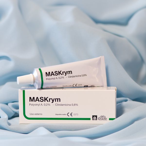 MASK GEL ACNE - Laboratori KRYMI